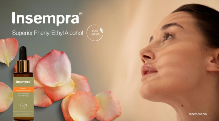 Launching Superior Phenyl Ethyl Alcohol: A bio-based fragrance ingredient built for the future ...